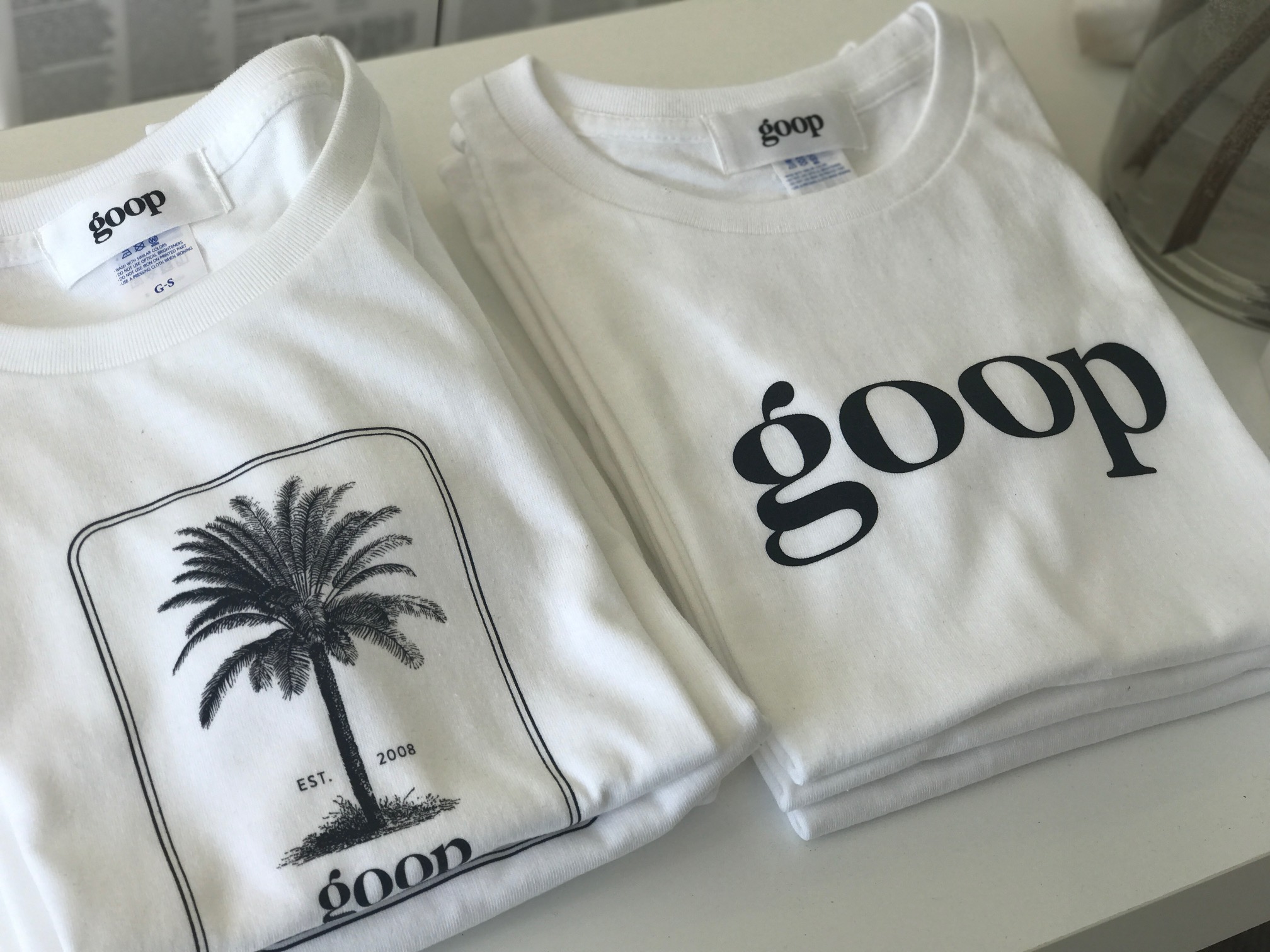 ハリウッド女優グウィネス・パルトローの ライフスタイルブランド「goop(グープ)」が ついに東京に上陸！ | ショップ | スポット ...