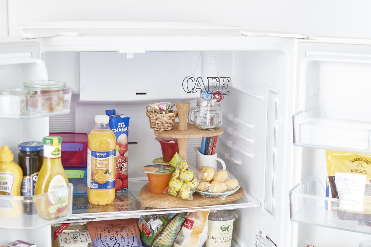 冷蔵庫をすっきりきれいに！ 設計者主婦が考える収納術とは | 収納 | 雑貨 | Mart[マート]公式サイト|光文社