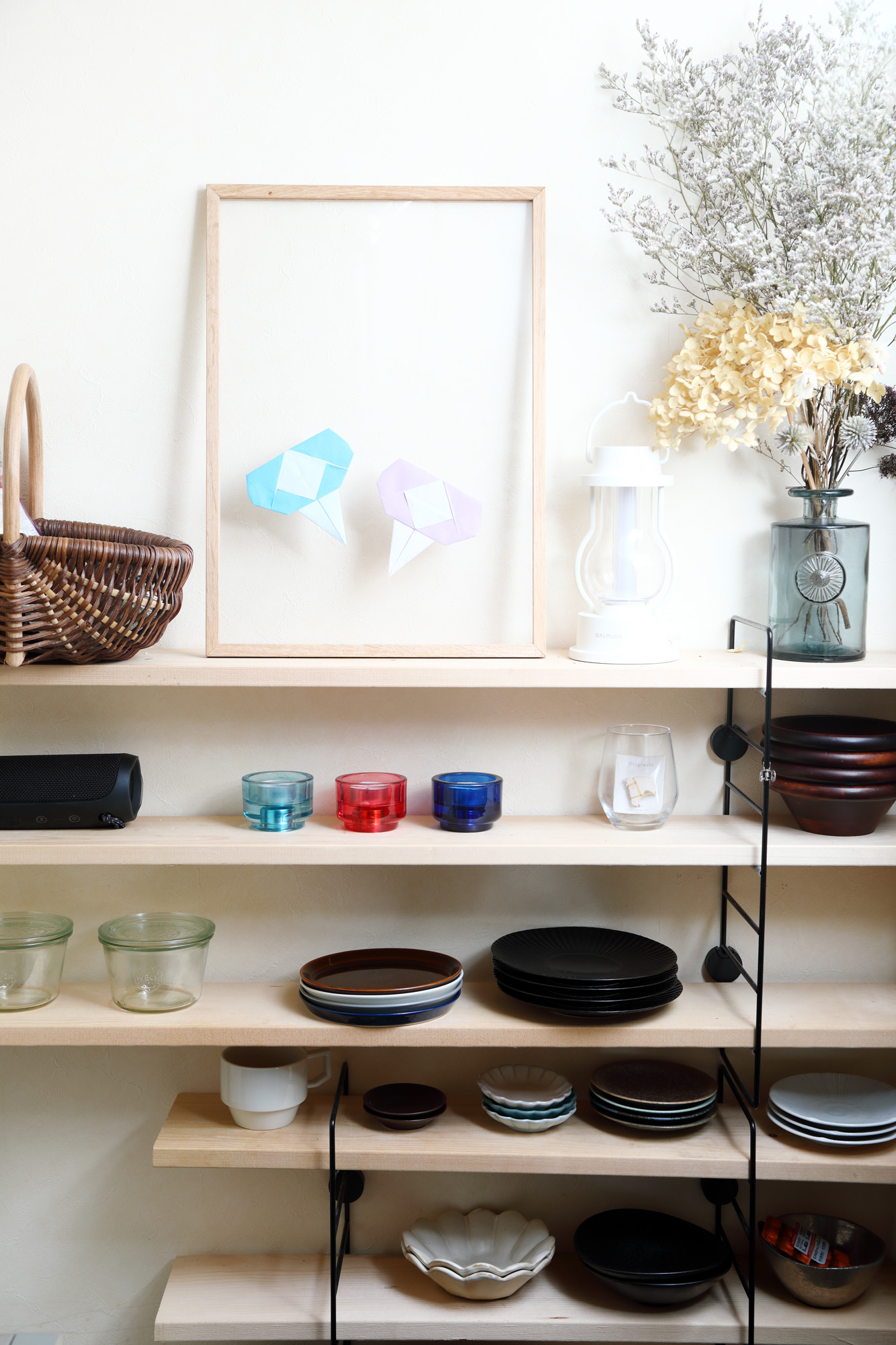 かさばる子どもの立体作品の飾り方①フレーム活用編 | インテリア | 雑貨 | Mart[マート]公式サイト|光文社