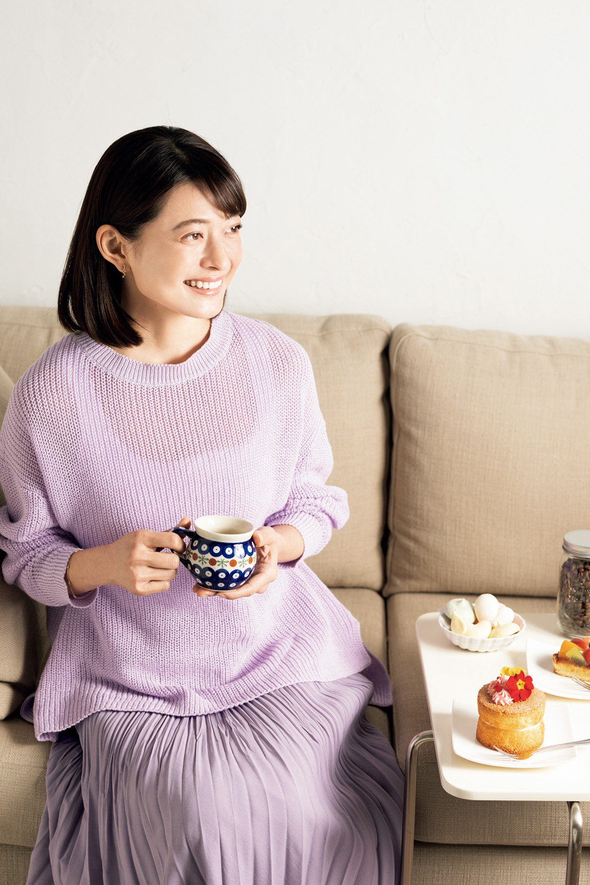 乙葉さんが語る「結婚して16年。夫・藤井隆さんとの優しい時間」 ピープル ライフ・ピープル Mart[マート]公式サイト 光文社
