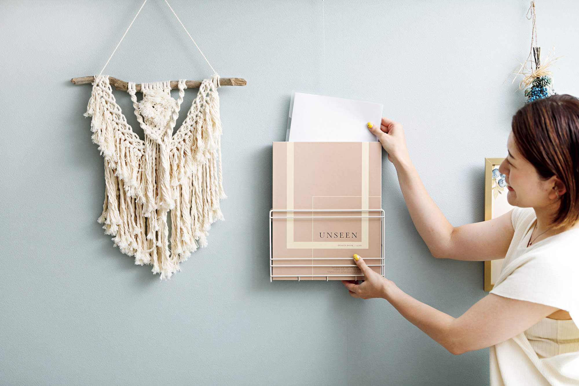 【Mart×3COINSコラボ】散らかるプリント類はBOOK型でおしゃれに隠す！ | 収納 | 雑貨 | Mart[マート]公式サイト|光文社