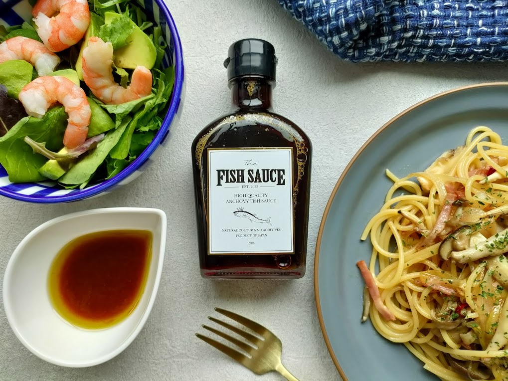 パスタが美味しくなるこだわり「クラフトナンプラー」 | 調味料 | フード・レシピ | Mart[マート]公式サイト|光文社