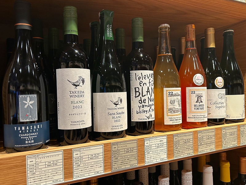ワイン初心者にも嬉しい「THE WINE STORE DEAN & DELUCA」がいよいよオープン | ショップ | スポット | Mart ...