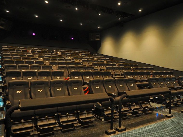 ドルビーシネマ、IMAX®、4DXの違いと感想【映画ライターの体験レポートまとめ】 | トラベル・レジャー | スポット | Mart[マート]公式サイト|光文社