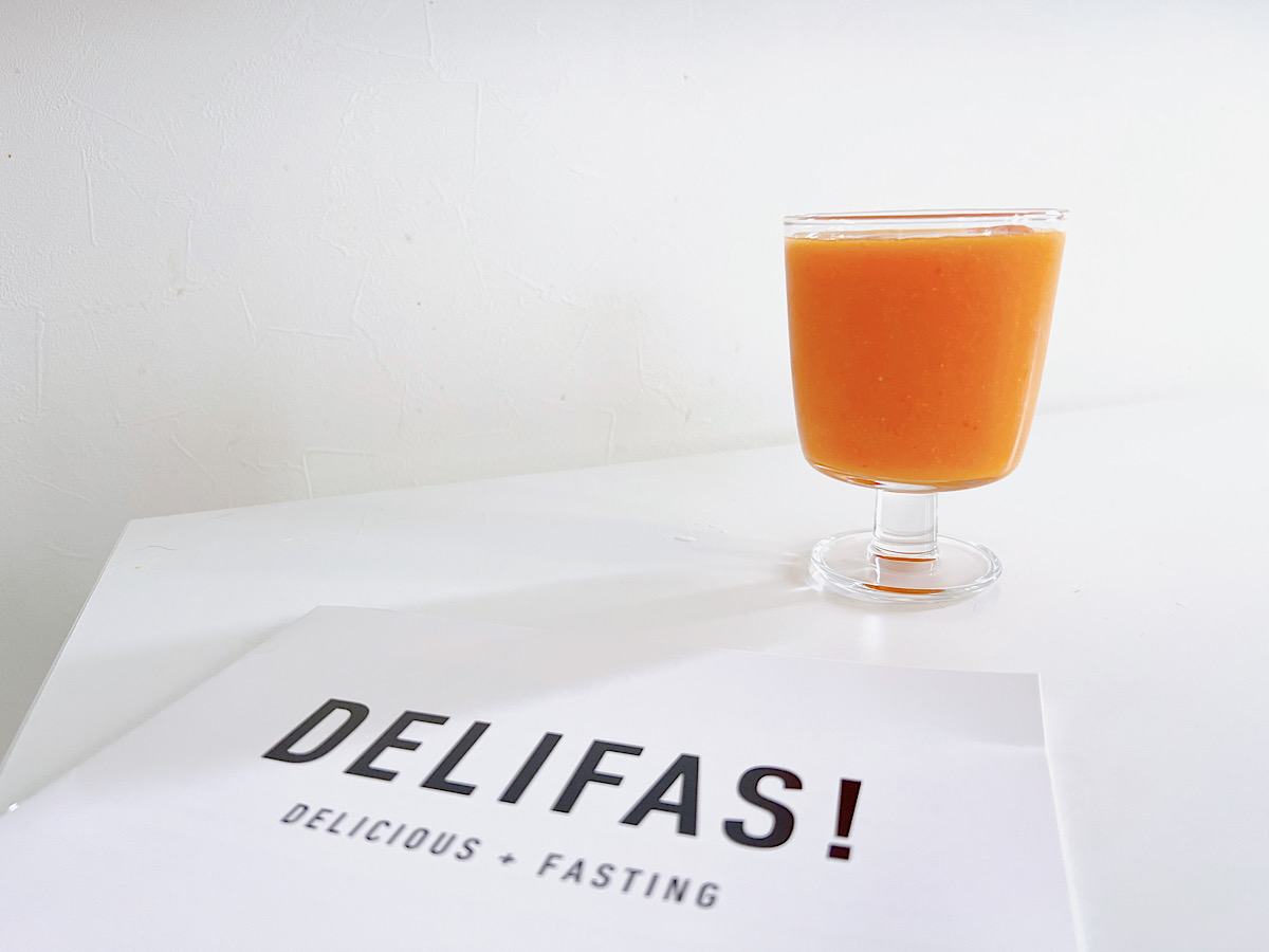 おいしく食べて2Kg減！ファスティング「DELIFAS！（デリファス）」3日間体験レポート | ヘルスケア | ビューティ・ヘルス | Mart[マート]公式サイト|光文社