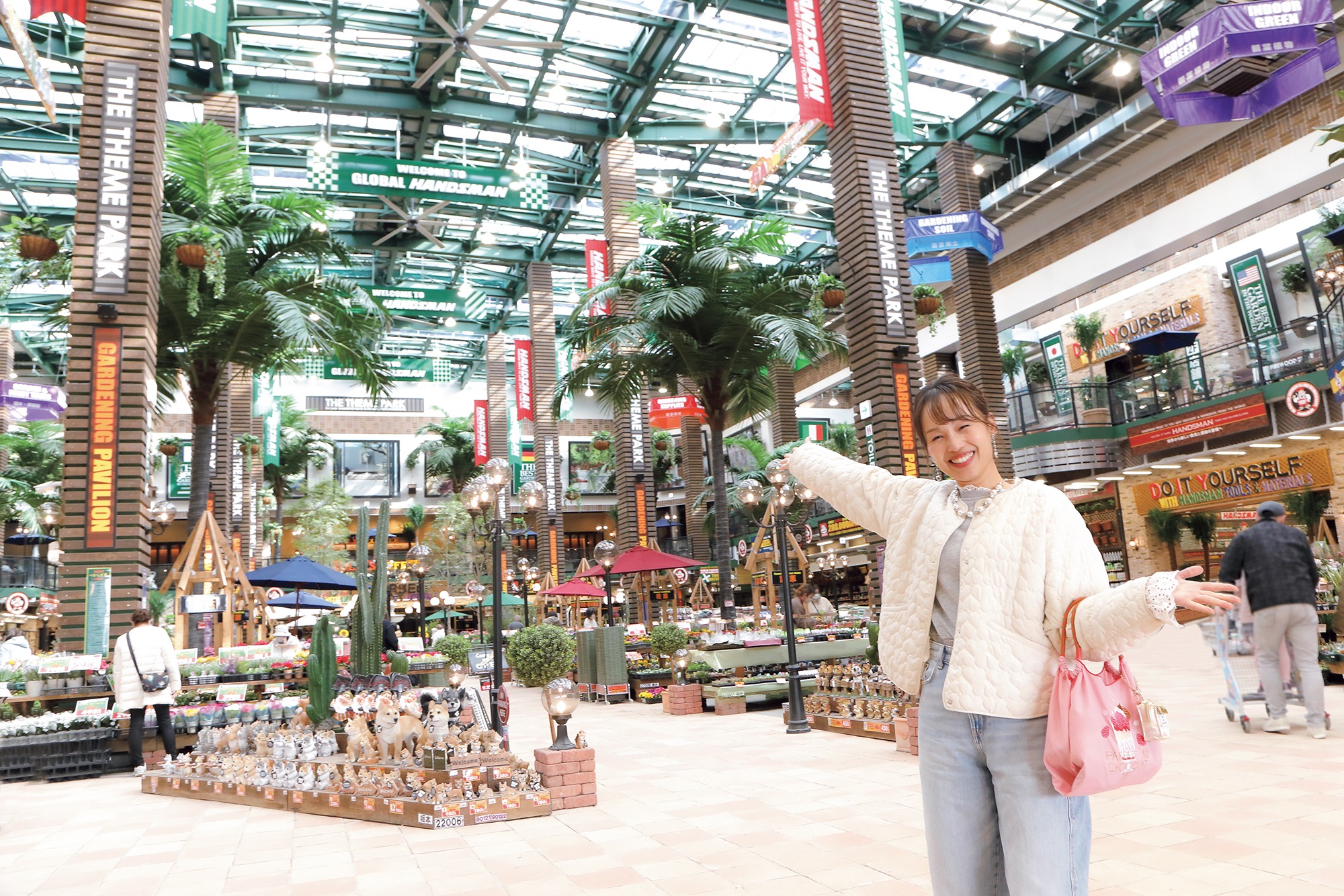 「ハンズマン」は今までになかった体験型ホームセンター【DIY⑤】 | ハンドメイド・DIY | 雑貨 | Mart[マート]公式サイト|光文社